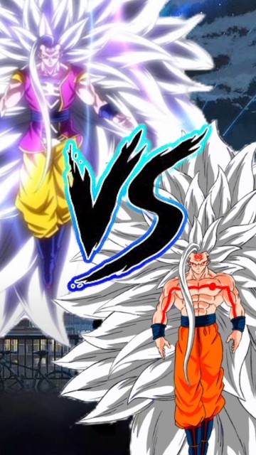 Who Would Win in a FIGHT Goku Zeno Infinity or Omni Infinity? ♾️ ...