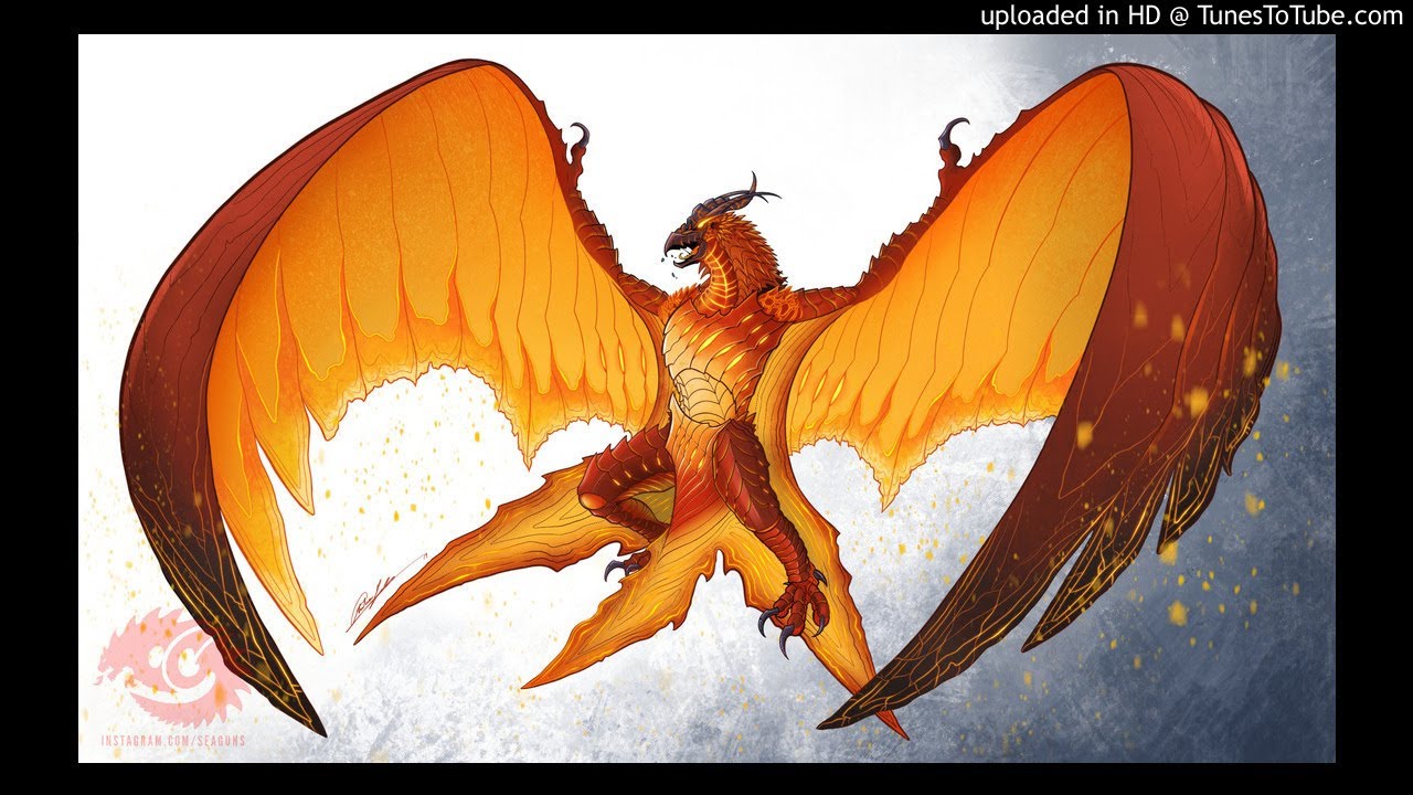 Legendary Fire Rodan Roar - YouTube