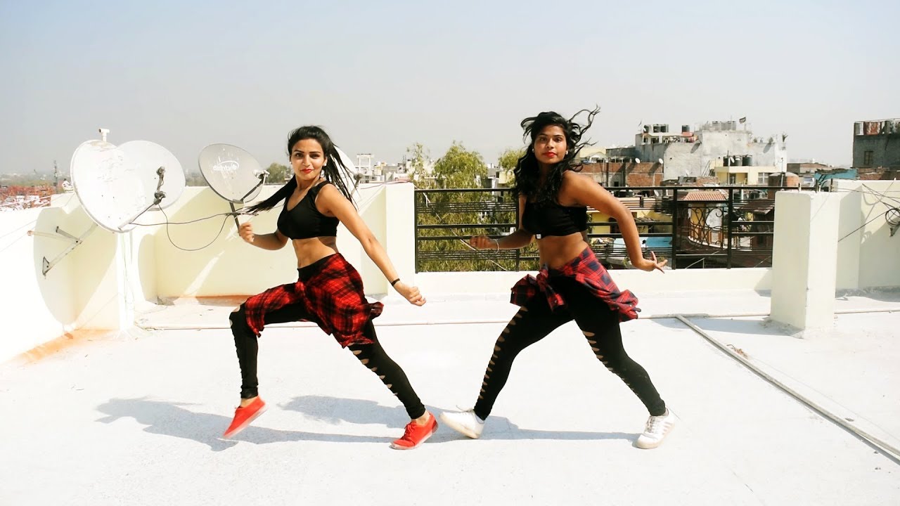 Baaghi 2: Mundiyan Song | Dance Cover ft. Nidhi & Suchi - YouTube