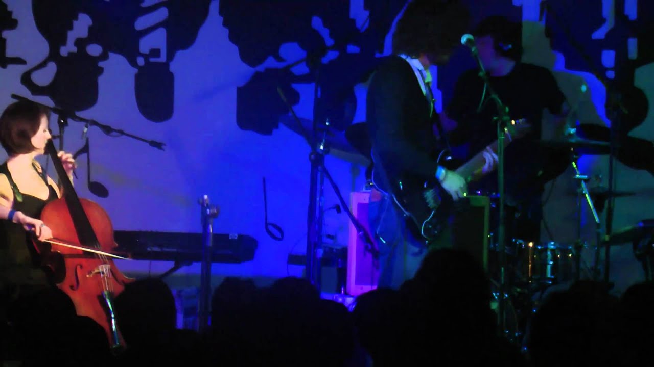 KWOON - Kwoon (Live In Kulturhaus - Full HD) - YouTube