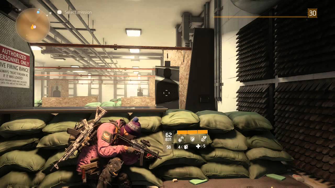 The Division - Gear Loadout Tutorial; Best Hybrid Loadout - YouTube