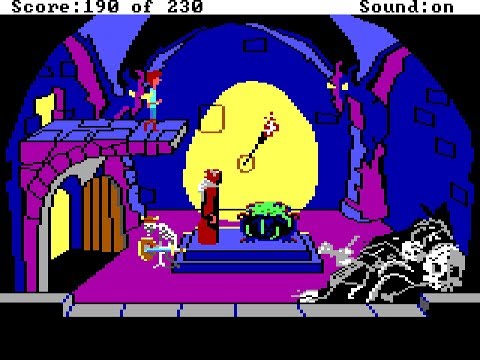 The Black Cauldron (4/4): alternate scenes