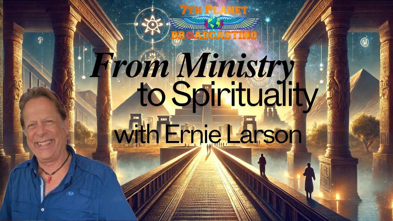 Bridging the Gap: From Ministry to Ancient Mysteries & Staying Grounded ...