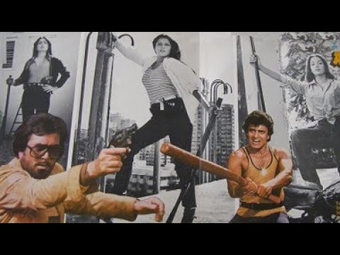 ASHANTI 1982| FULL ACTION MOVIE 720P HD| RAJESH KHANNA MITHUN CHAKRABORTY| JEENAT AMAN PARVEEN BABI 