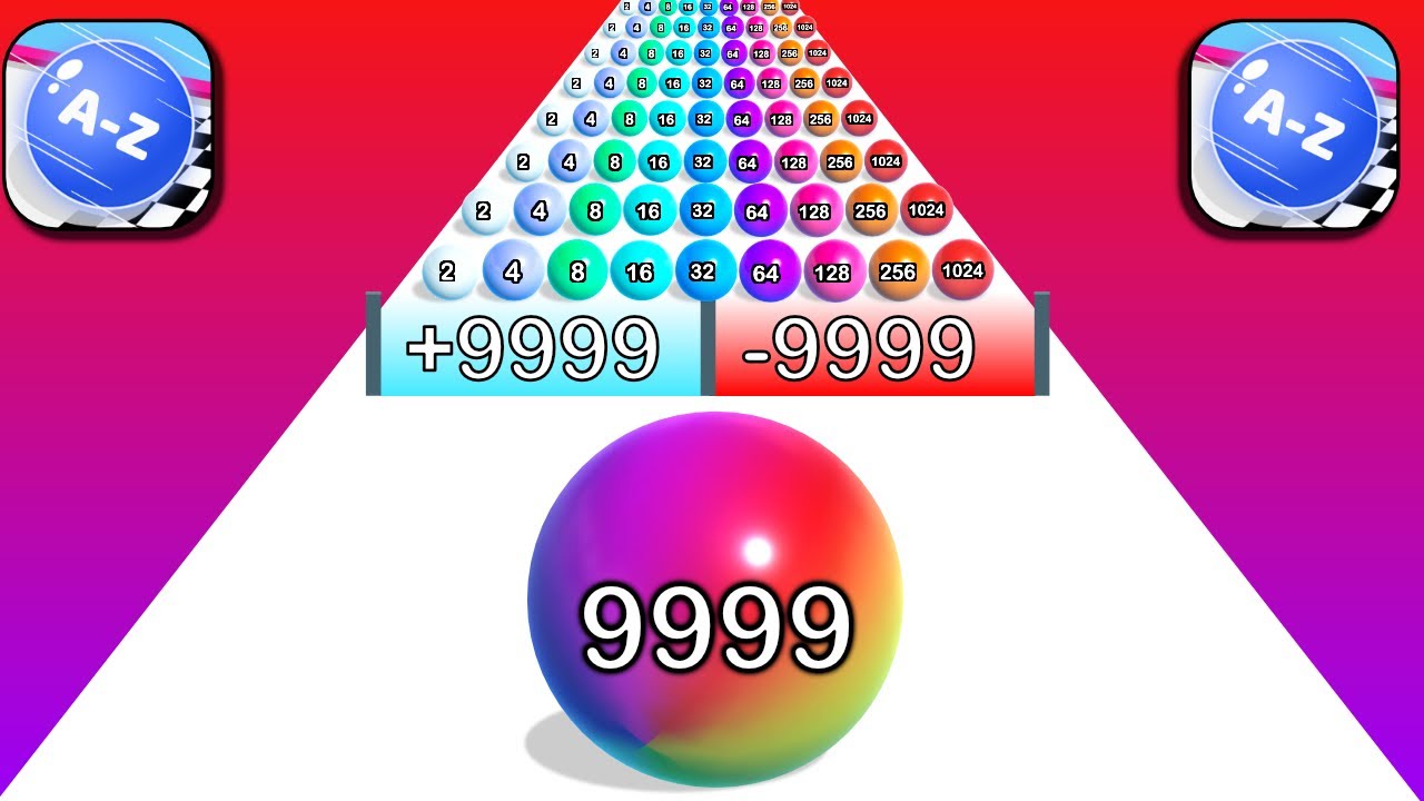 Az Run, Number Master, Canvas Run, - All Levels Gameplay Android,ios ...