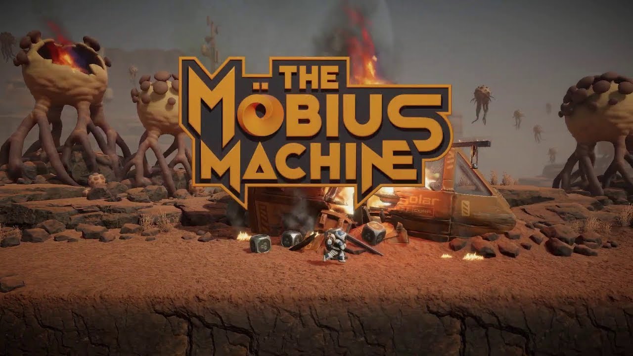 The Mobius Machine - First Hour of Gameplay - YouTube