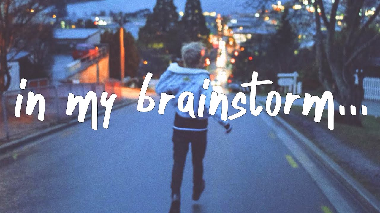 Livingston - Brainstorm (Lyrics) tell me you're not afraid - YouTube