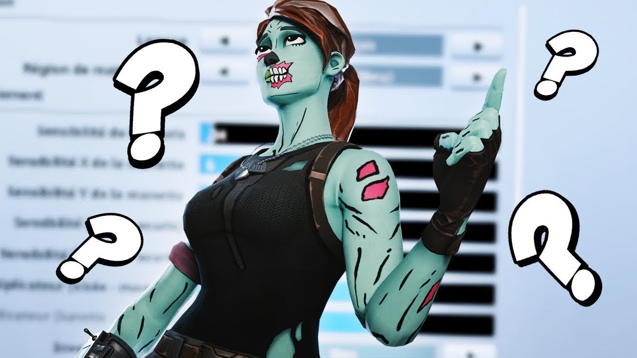 BEST CONSOLE Fortnite Settings/Sensitivity + Dead Zone! (PS4/Xbox ...