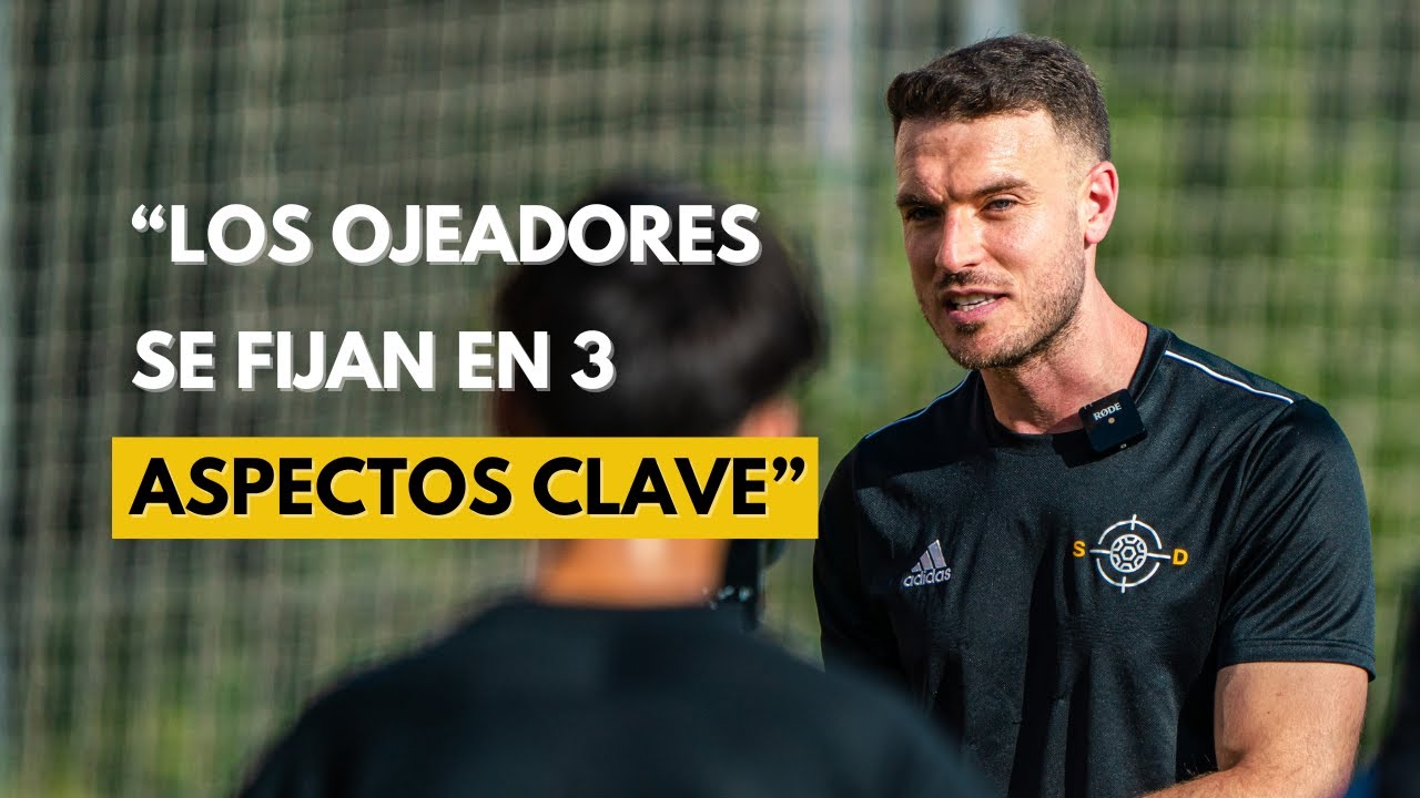 Experto en delanteros: ¿En qué aspectos se fijan los ojeadores para ...