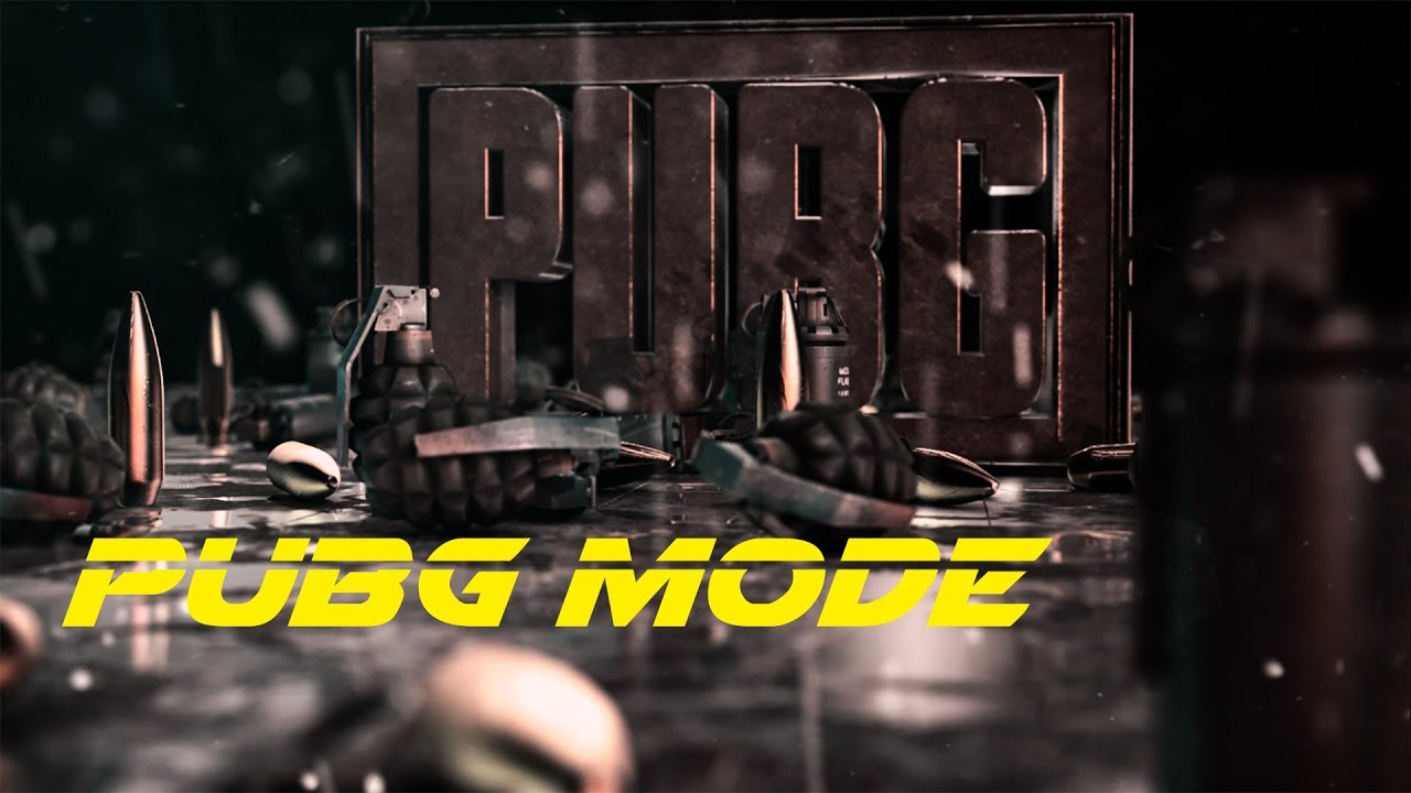 PUBG Title Animation || Vfx || Motion Graphics || After Effects ...