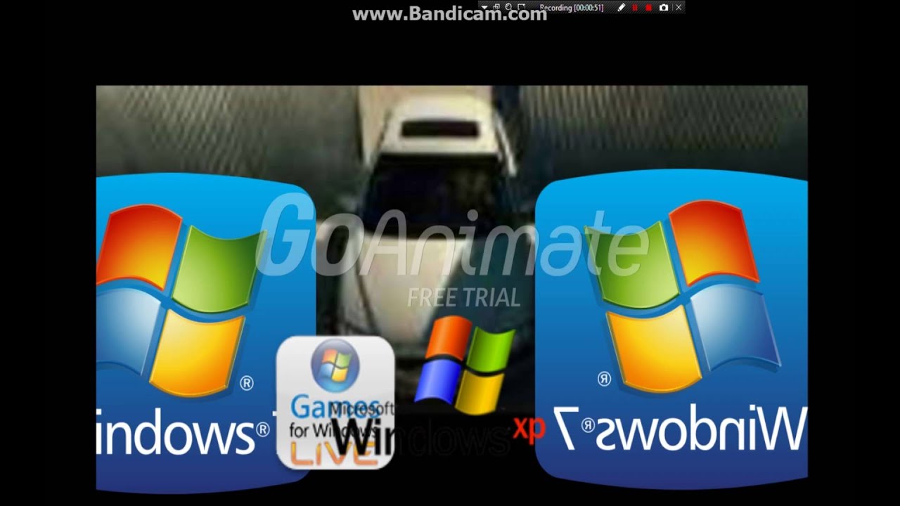 Windows 7 The Movie part 1 - YouTube