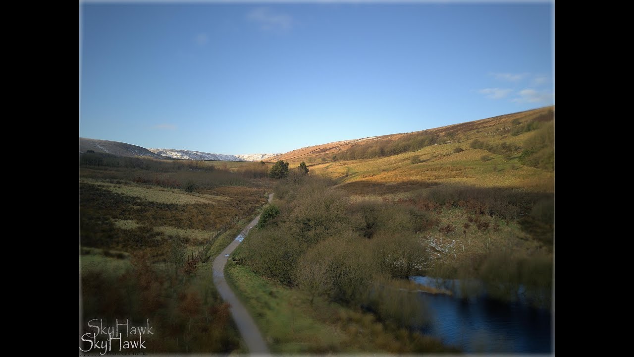 Scammonden Reservoir - YouTube