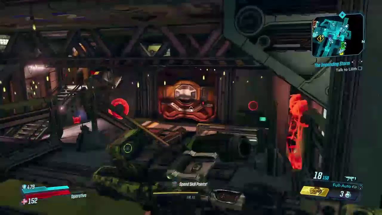 Borderlands 3: gameplay part 4 - YouTube