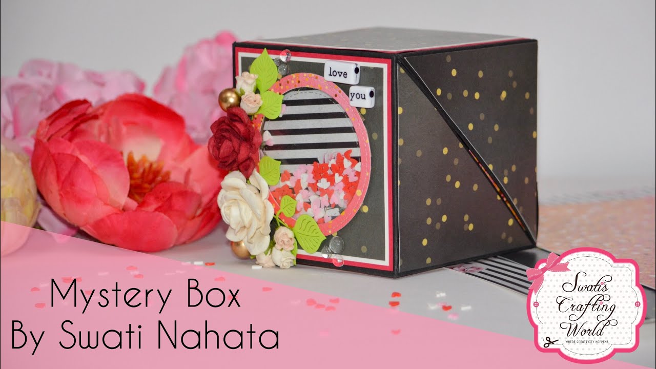 Mystery Box | Love Theme | Best Handmade Gift | Personalised Gift ...