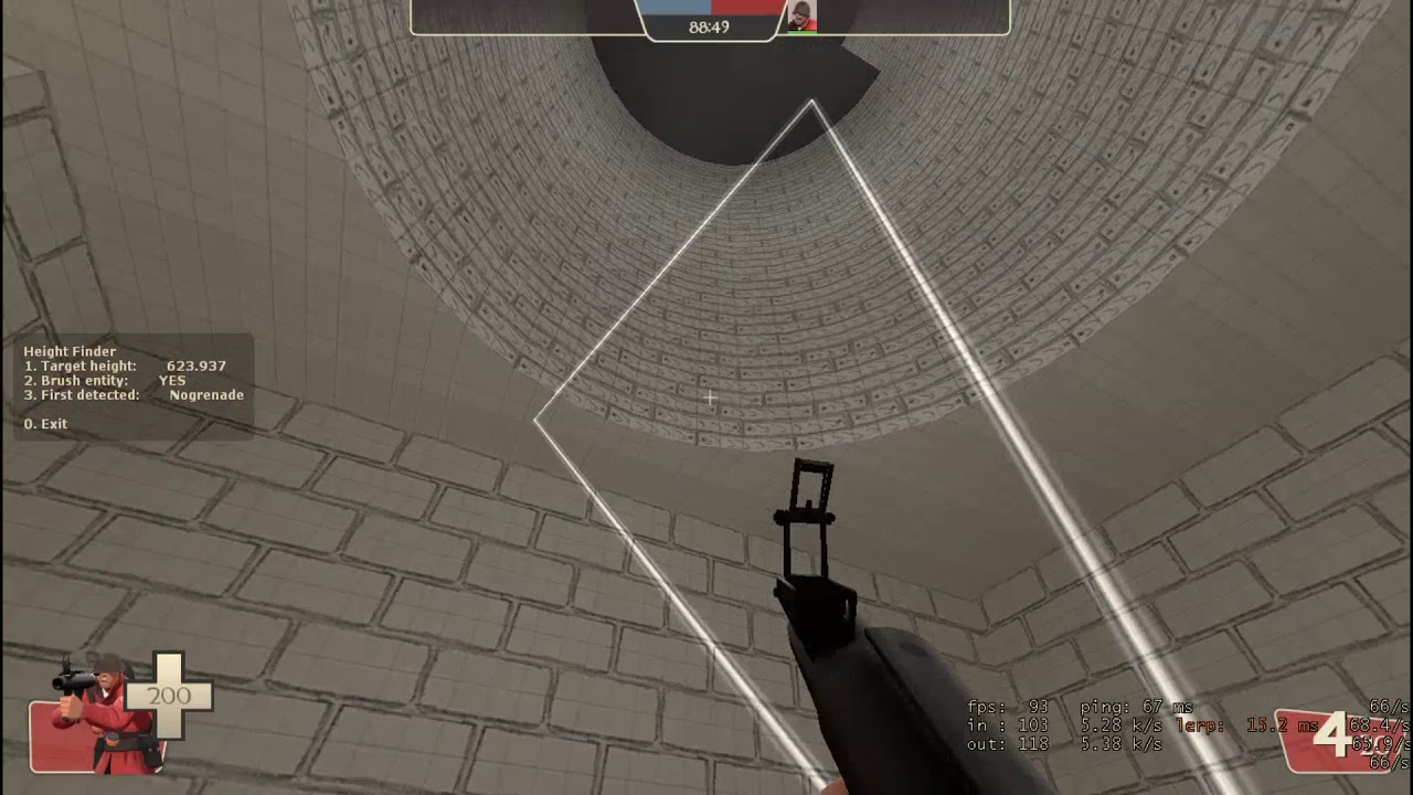 Height Finder Demonstration - YouTube