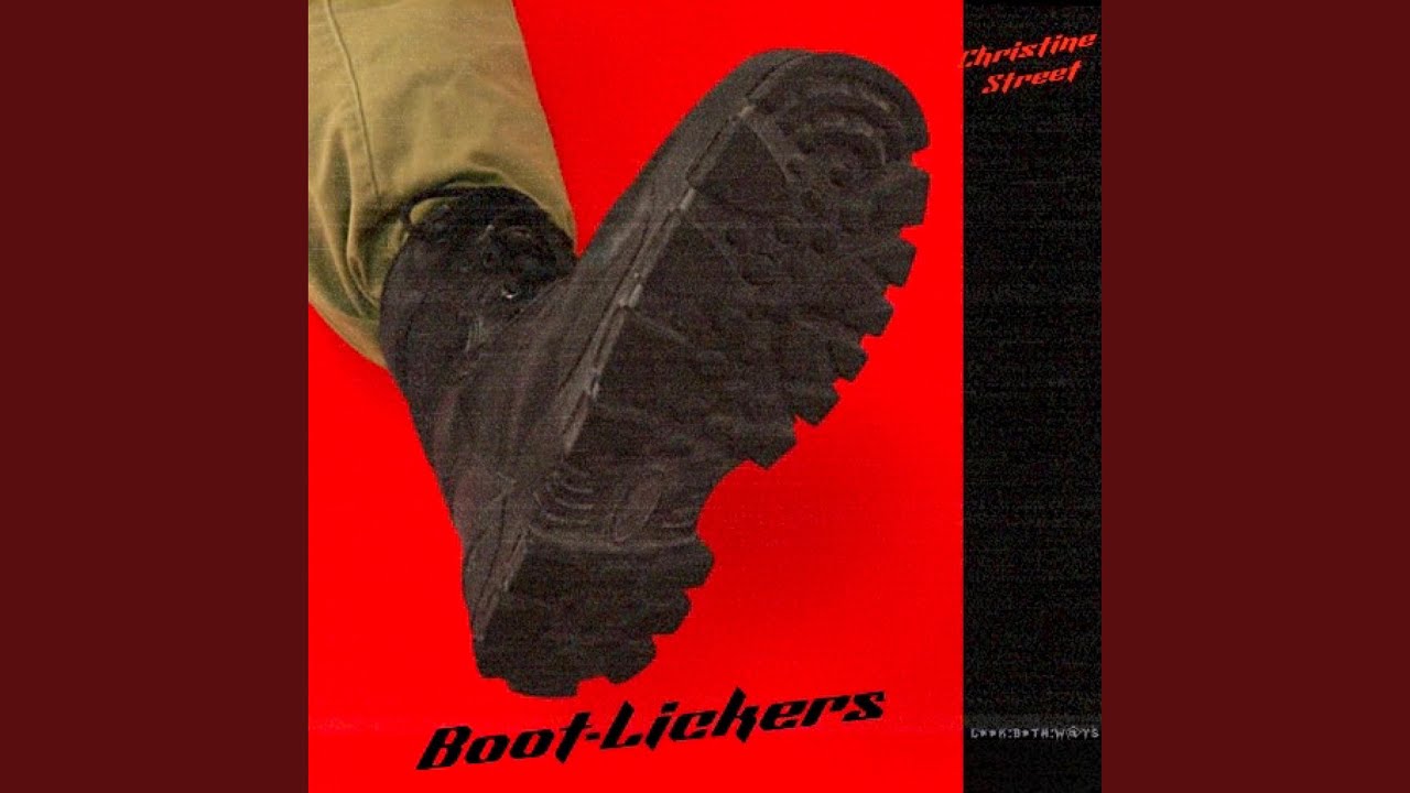 Boot-Lickers - YouTube