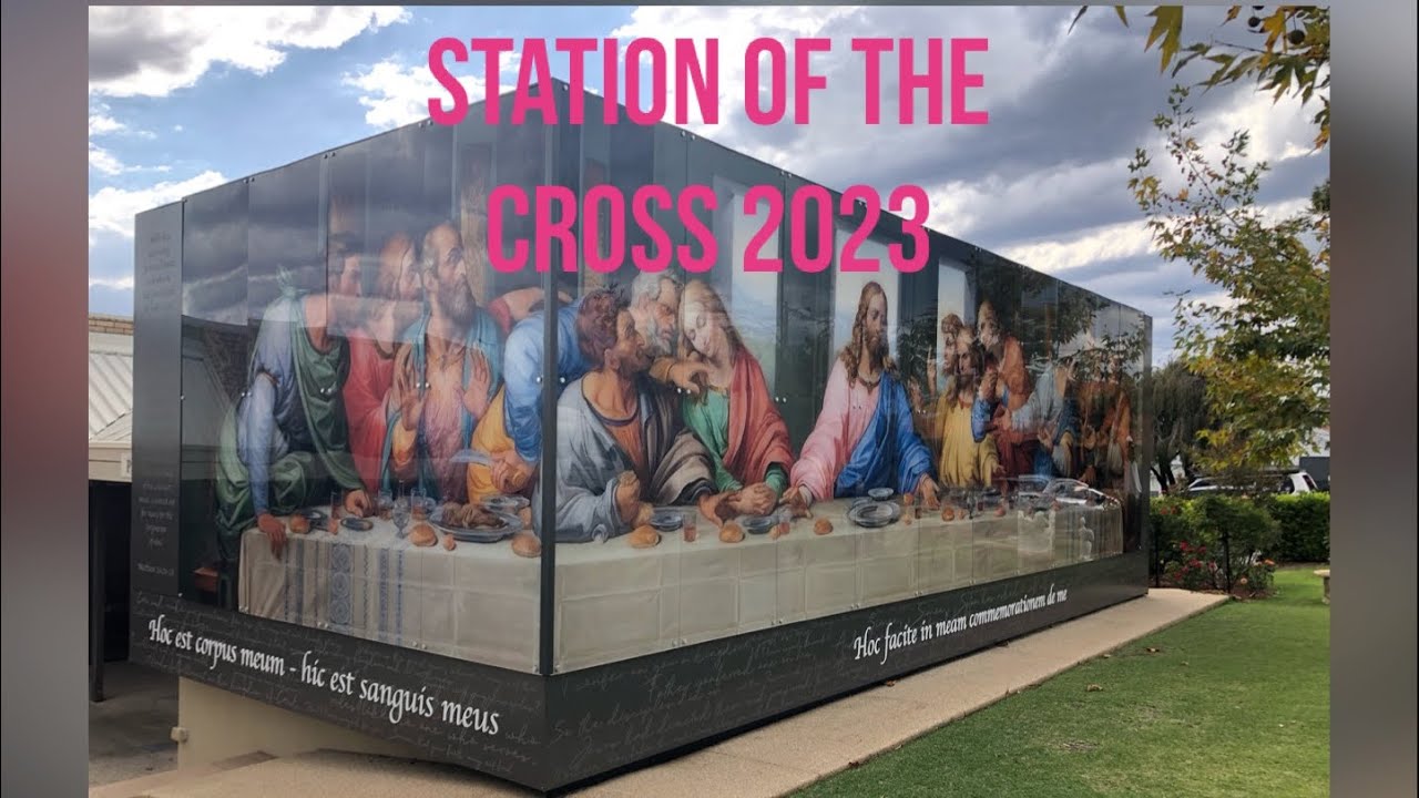 Station of the Cross| Holy week - YouTube