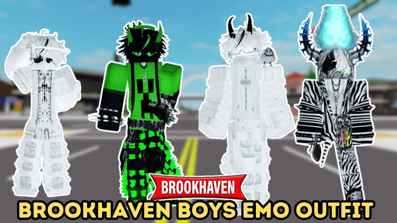 New Boy Outfits Code For Brookhaven And Berry Avenue 2024|Roblox ...