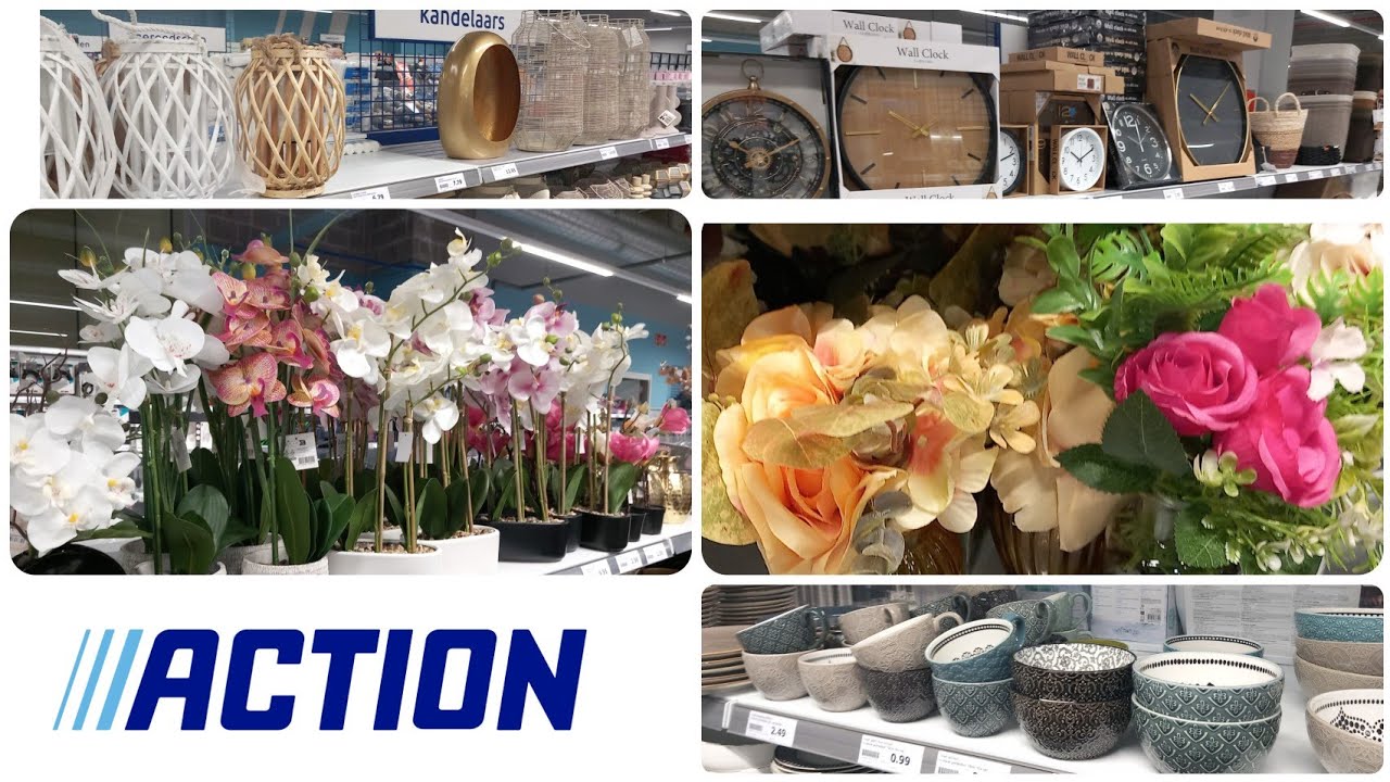 What's New in Action Shop 2024 || Come Shop With Me || Action Home ...