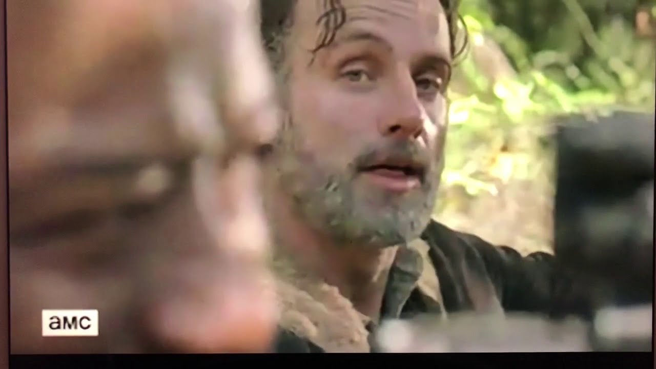Rick & Morgan Bonus Scene - YouTube