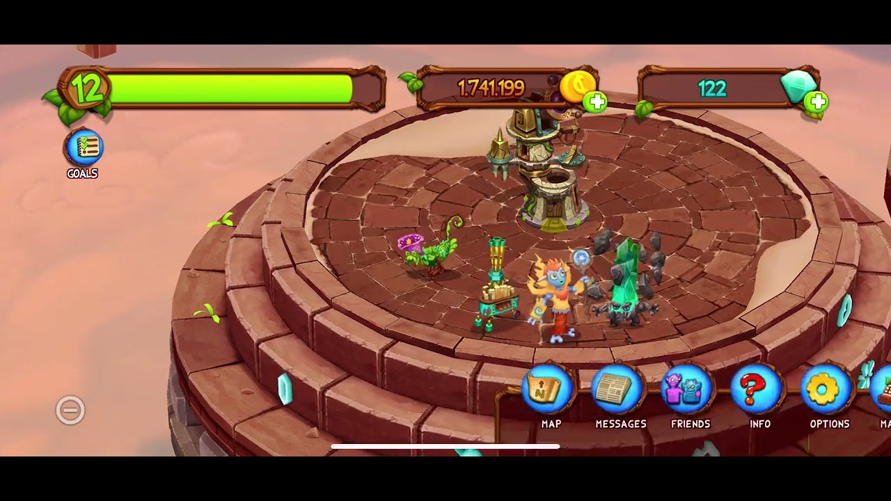 Getting galvana in msm 🥹😍😊(my favorite celestial in msm) - YouTube