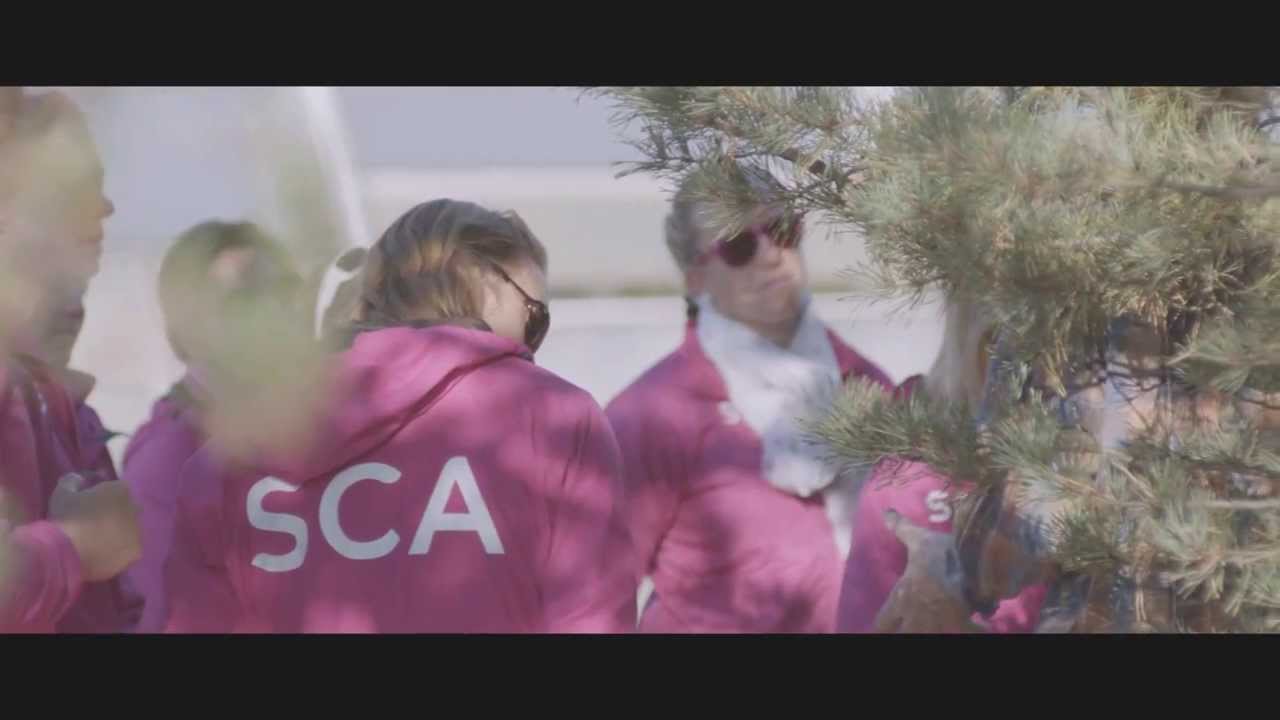 Planting the seed for future generations - YouTube