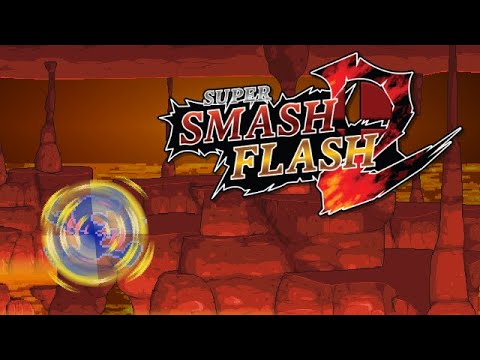 Super Smash Flash 2 Beta 1.2.2 - All Screw Attack Animations - YouTube
