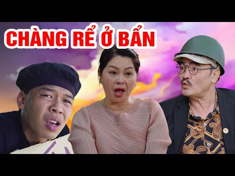 Phim hài 2025 - CHÀNG RỂ Ở BẨN - Phim hài mới nhất - Phim hài hay nhất 2025 - Trung ruồi 2025
