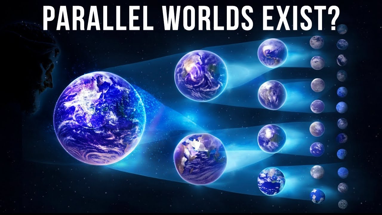 It's Reality!... or Parallel Universe? The Astonishing Truth! - YouTube