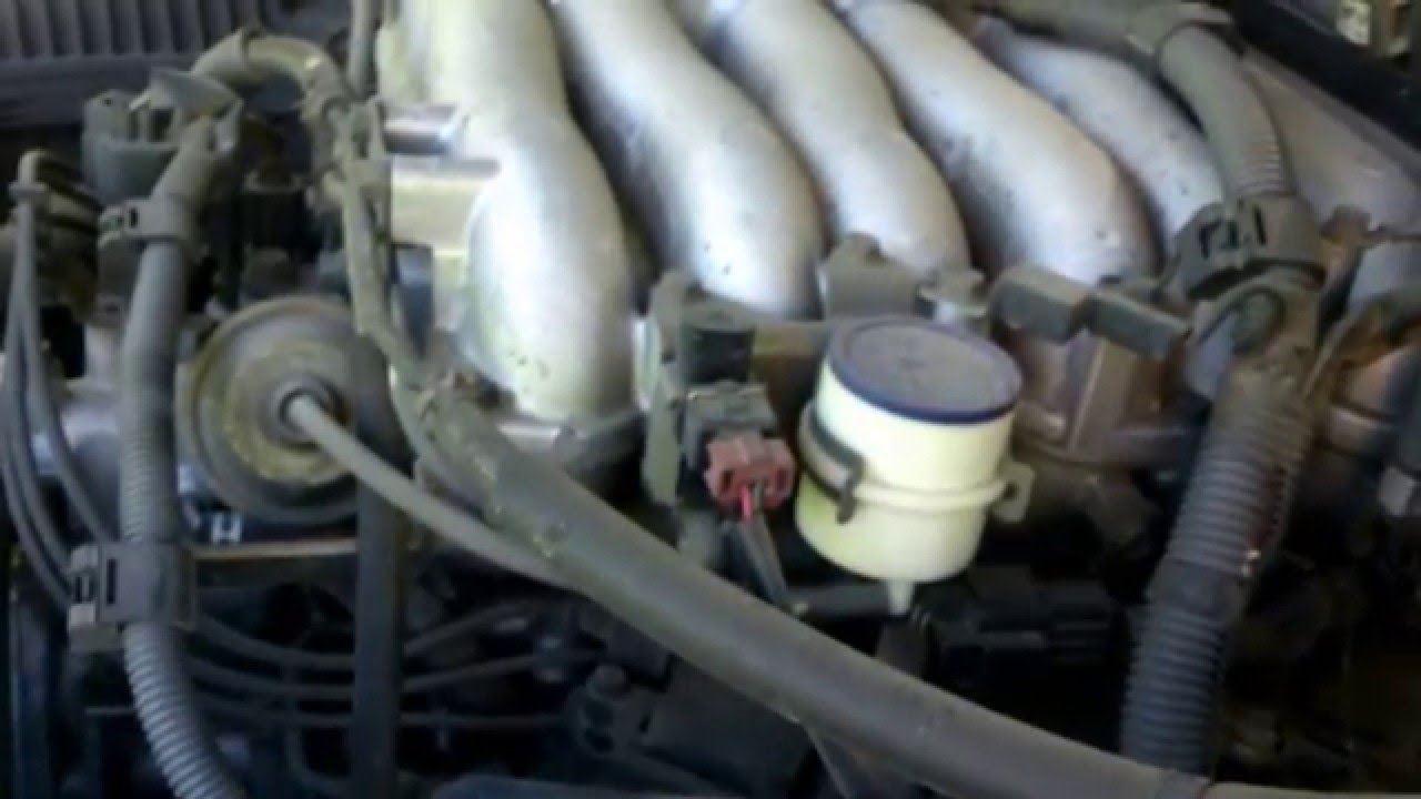 Что за стук?? Мицубиси монтеро двигатель 6g75. - YouTube