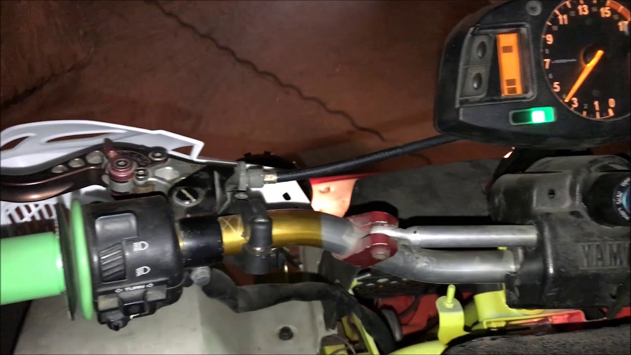 Banshee 600 Swap - YouTube