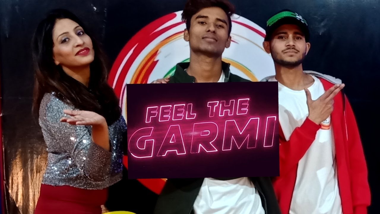 Garmi Dance Cover | Street Dancer 3D | Garmi Full Song Video | Varun ...