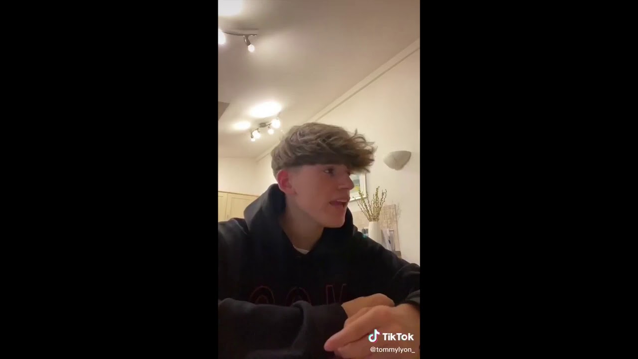 Tommy Lyon Singing Compilation | TIKTOK REPOST - YouTube