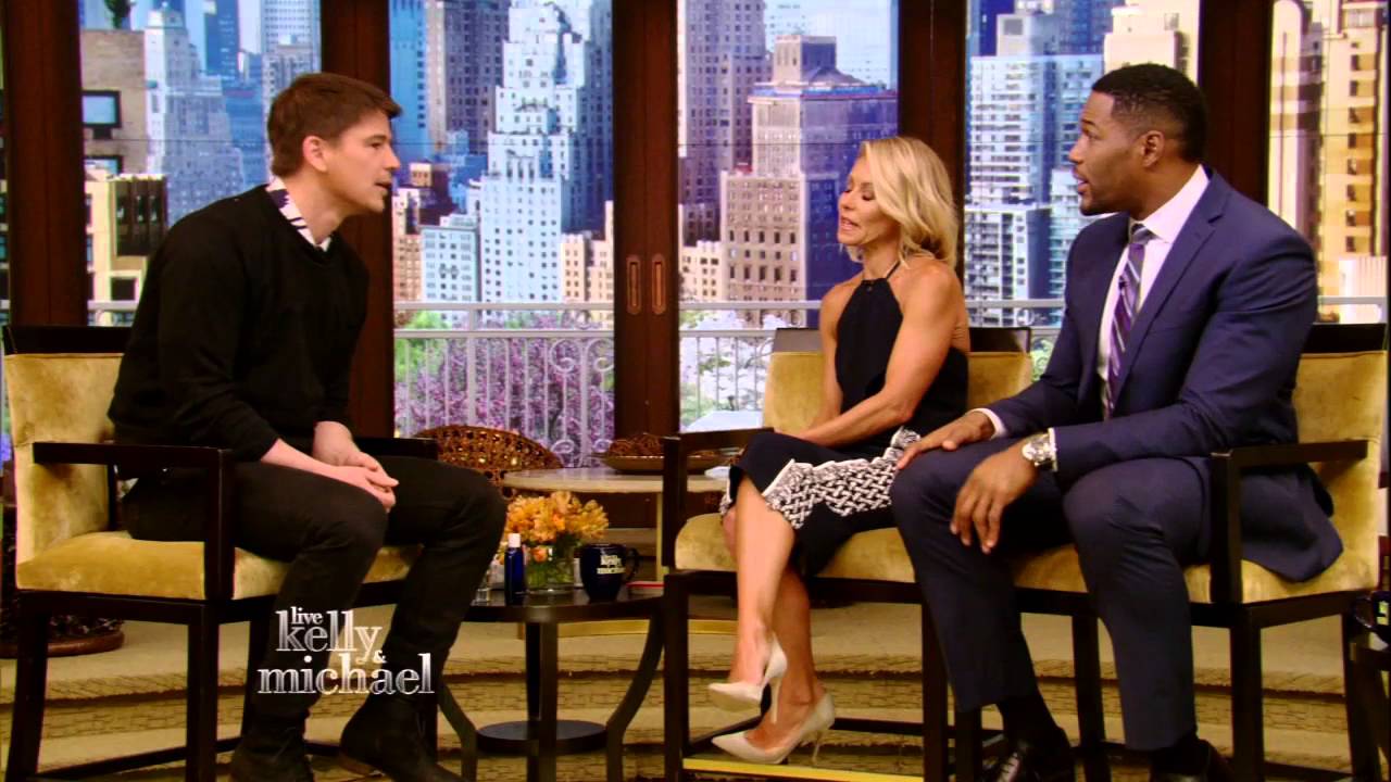 Josh Hartnett on Fatherhood - YouTube