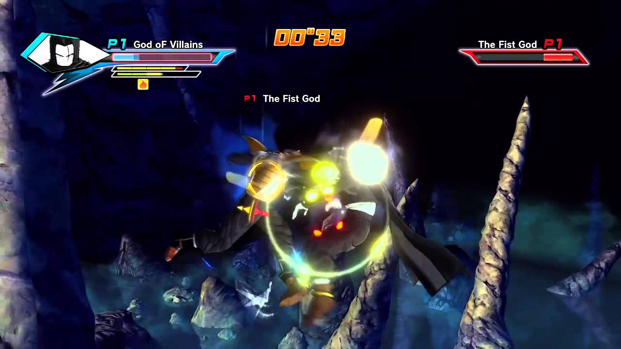 Dragon ball Xenoverse: Absolute Zero - YouTube