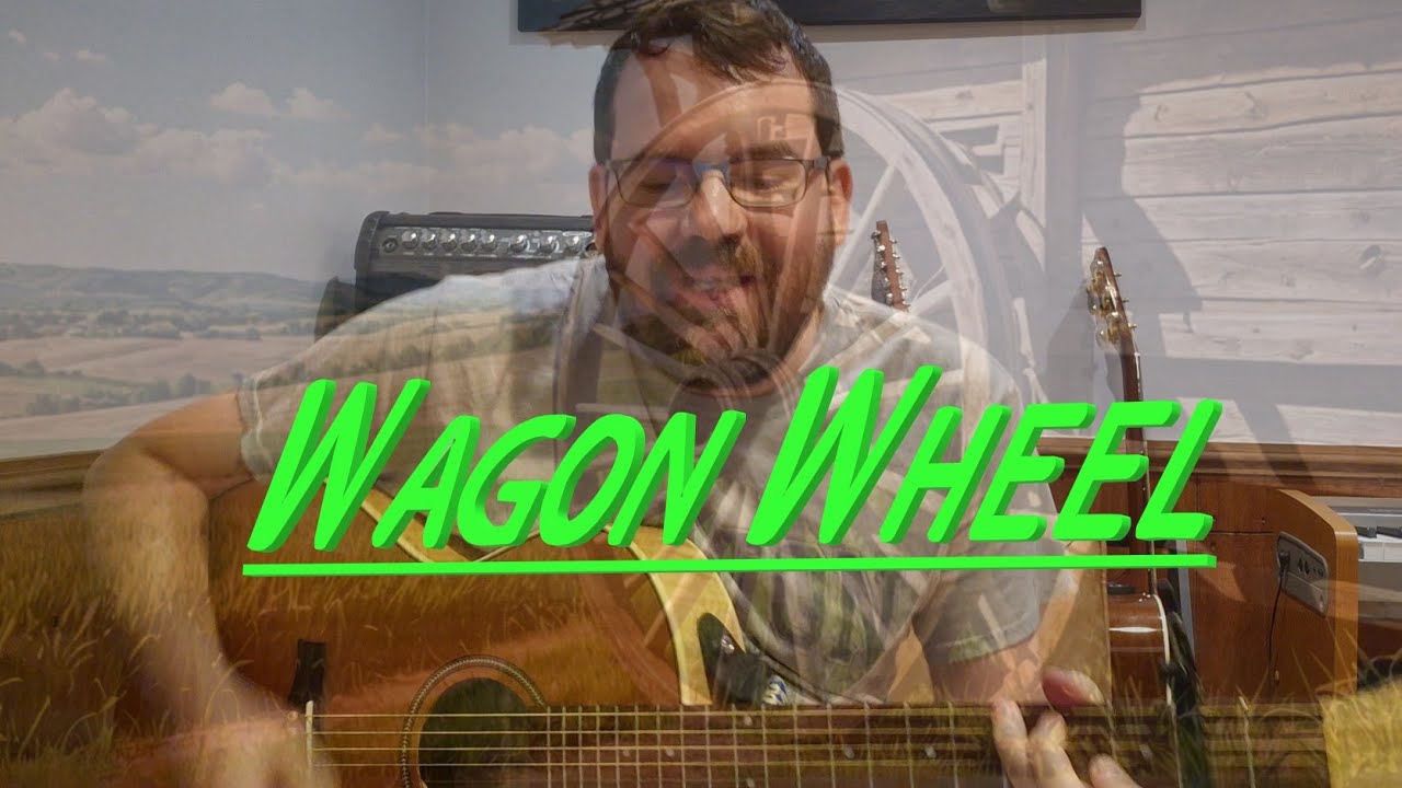 WAGON WHEEL - Darius Rucker - Acoustic Cover - YouTube