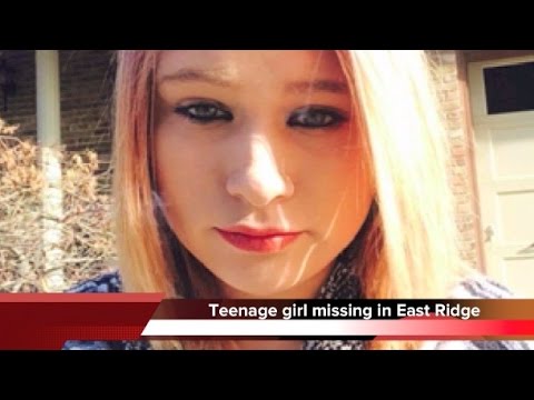 Mackenzie Dodd missing in East Ridge, Tennessee - YouTube
