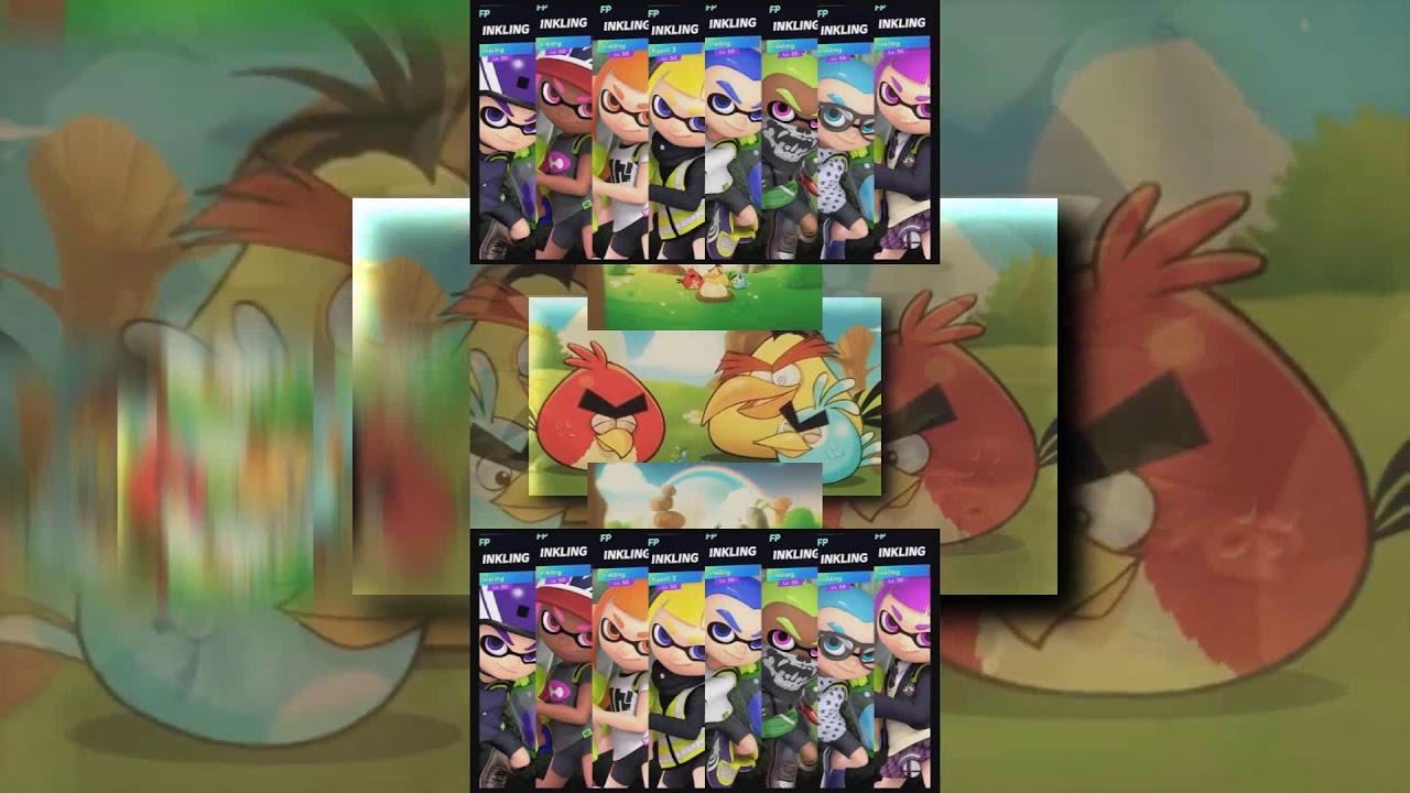 (YTPMV) Angry Birds Mighty Eagle Trailer Scan V2 ^2 - YouTube