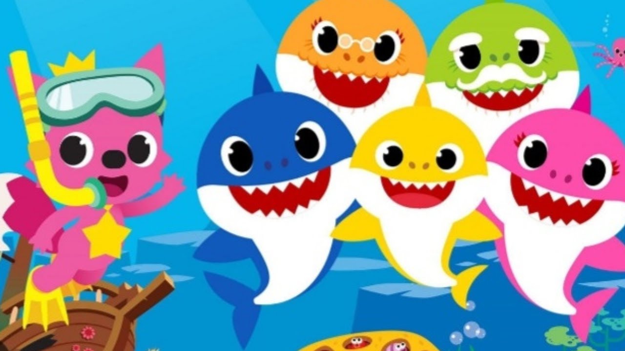Baby Shark Dance | #babyshark Most Viewed Video | Animal Songs ...