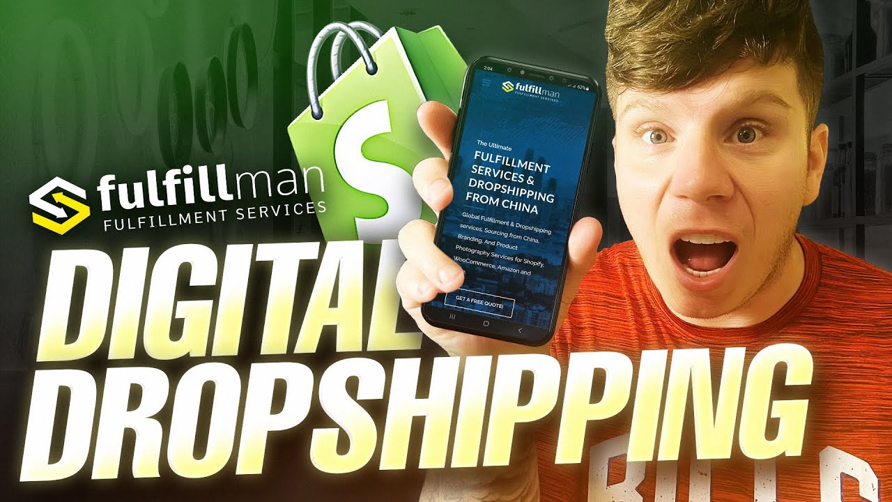 Mastering Dropshipping Tutorial: Physical and Digital dropshipping 🗣 ...