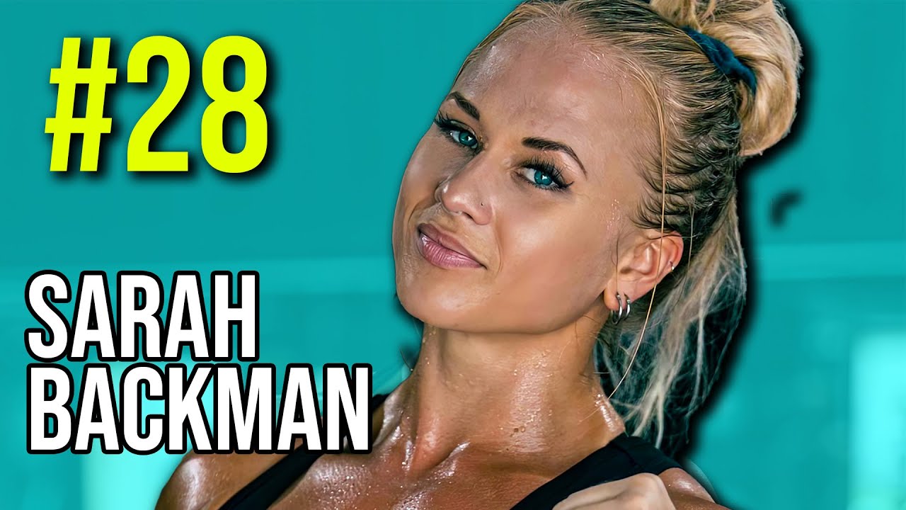 Sarah Backman - ARMWRESTLING TALK #28 - YouTube