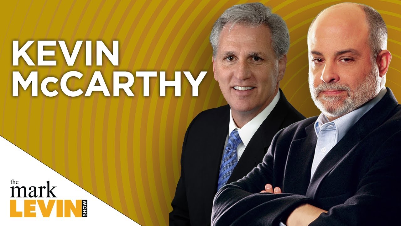 Mark Interviews Kevin McCarthy - 2/29/24 - YouTube