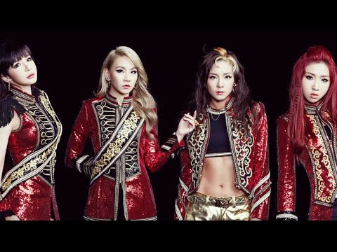 2NE1 Pre Debut - Let Me (Rihanna) Dance Cover [1080P 60FPS] - YouTube