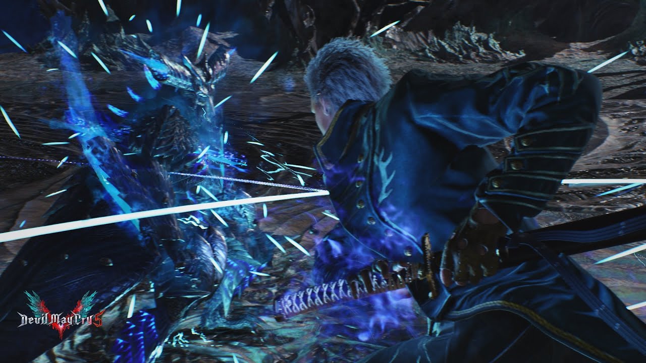 Devil May Cry 5 - Where's Your Motivation? - Vergil vs Vergil - Turbo ...