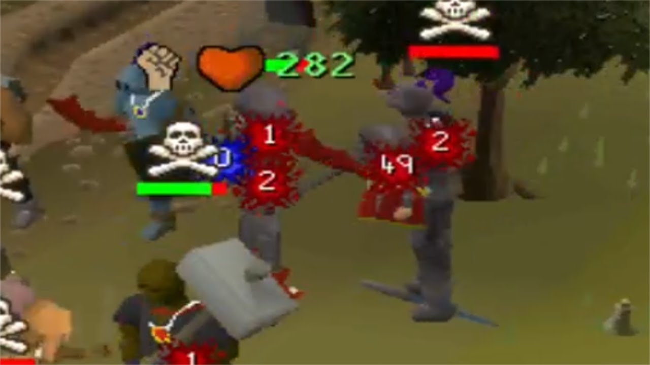 Low Level Obby Tank Pking - Stack 70's, High Def, High Hp, 66 Cmb, What ...