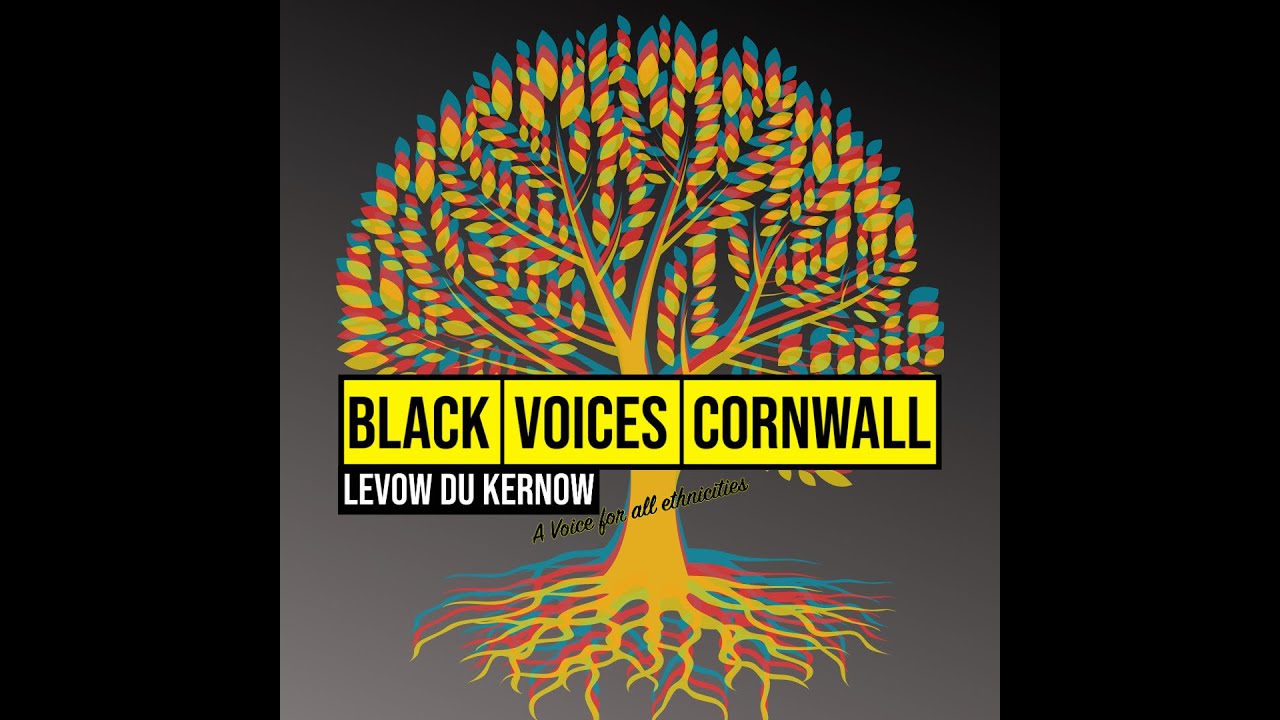 Black Voices Cornwall Community Fund 2021 - YouTube