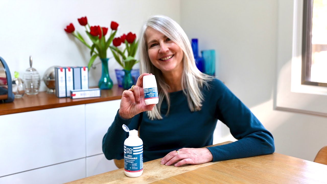 Indispensable Deo, the deo that doesn't stink! - YouTube