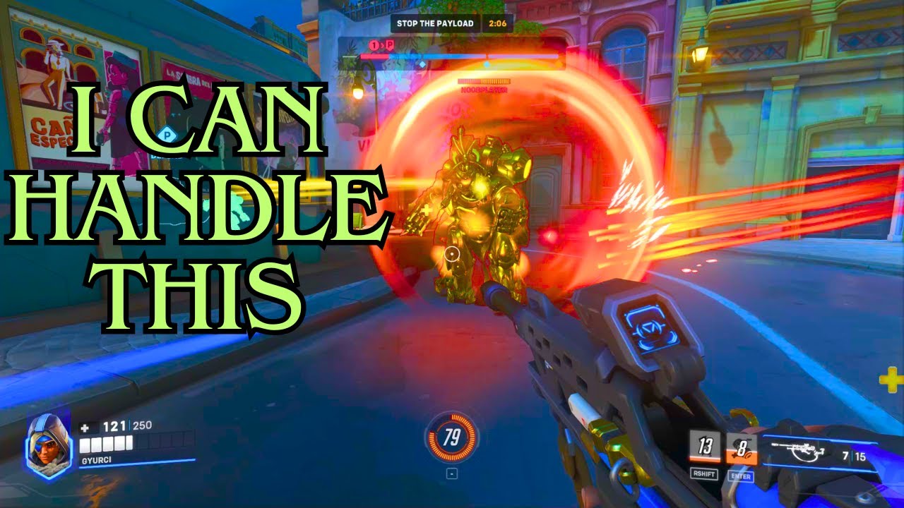 7 Minutes Beautiful Gameplay With ANA ! It was AMAZING (for me). Enjoy ...