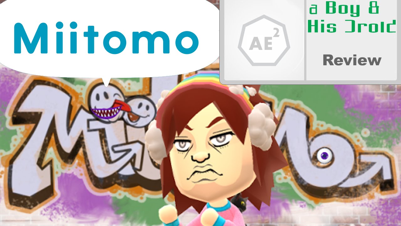 Miitomo Review [13+ Only] - YouTube