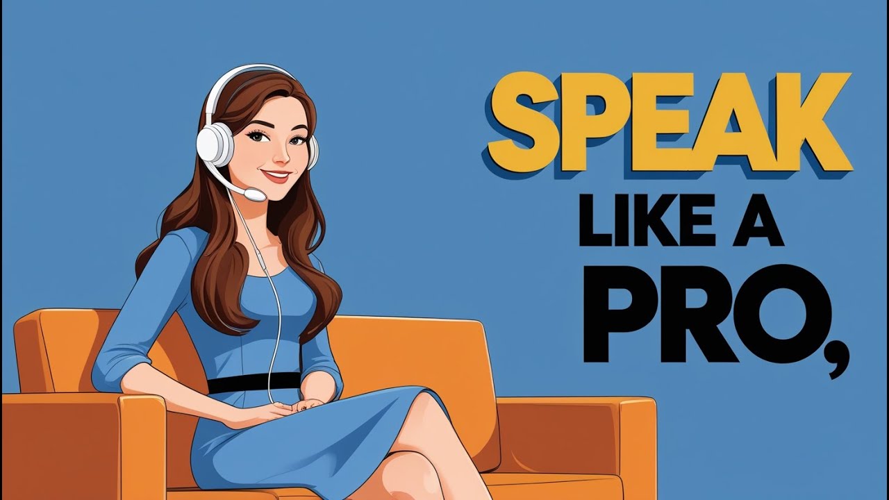 Speak Like a Pro | English Speaking Practice | Learn English with ...